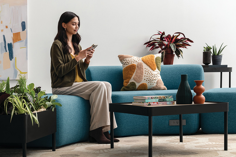 Modular Lounge Seating - MB Contract Furniture, Inc.