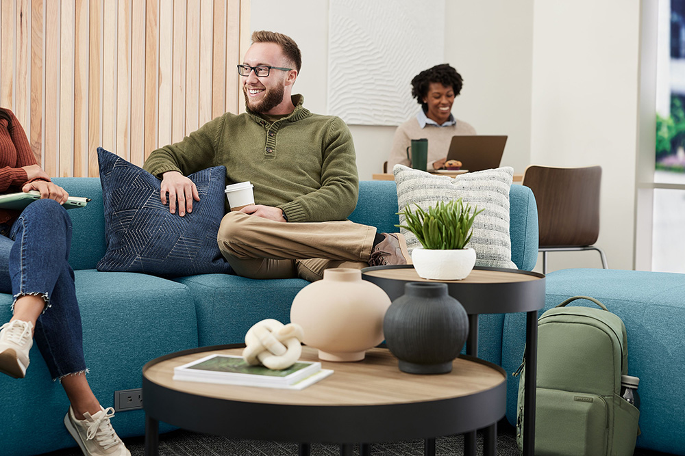 Modular Lounge Seating - MB Contract Furniture, Inc.