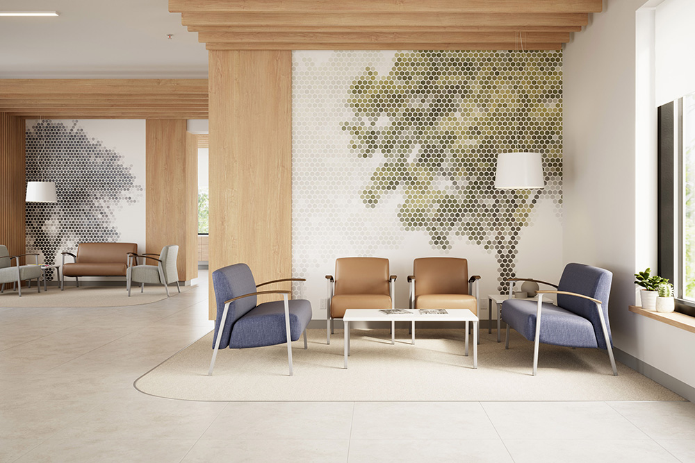 JSI Healthcare Furniture - MB Contract Furniture, Inc.