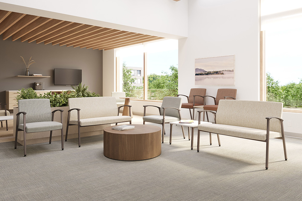 JSI Healthcare Furniture - MB Contract Furniture, Inc.