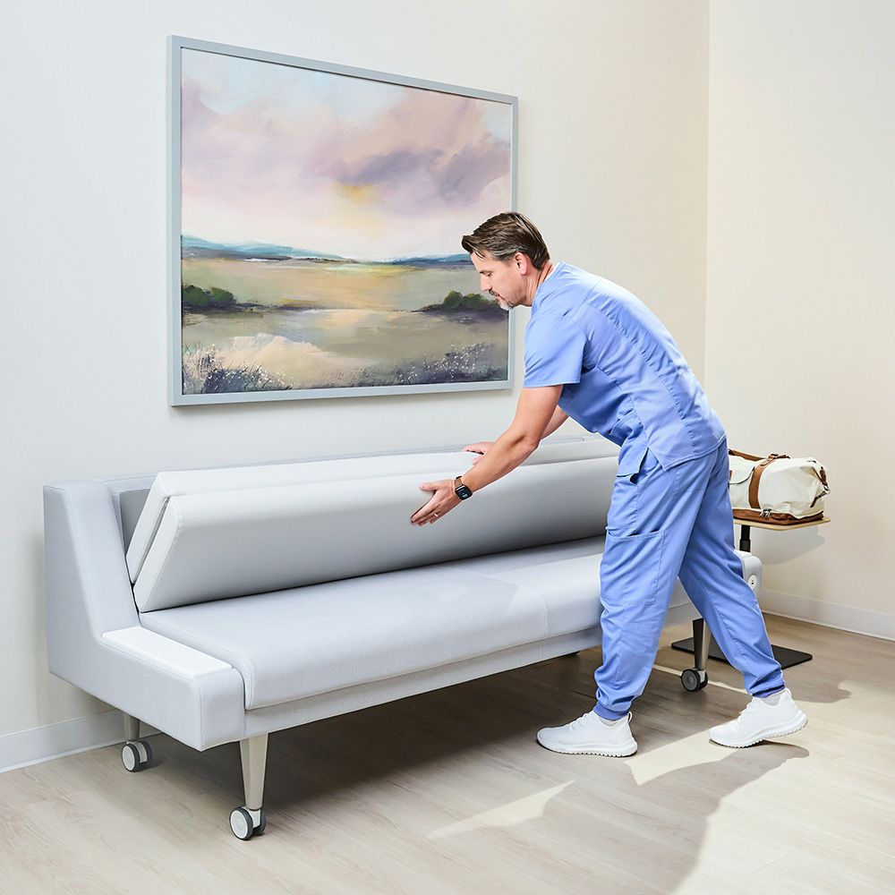 JSI Healthcare Furniture - MB Contract Furniture, Inc.