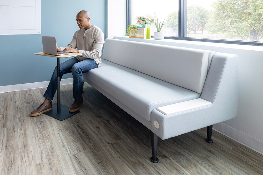 JSI Healthcare Furniture - MB Contract Furniture, Inc.