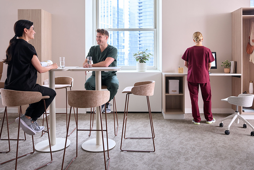 Design Tips - Healthcare Facilities - MB Contract Furniture, Inc.