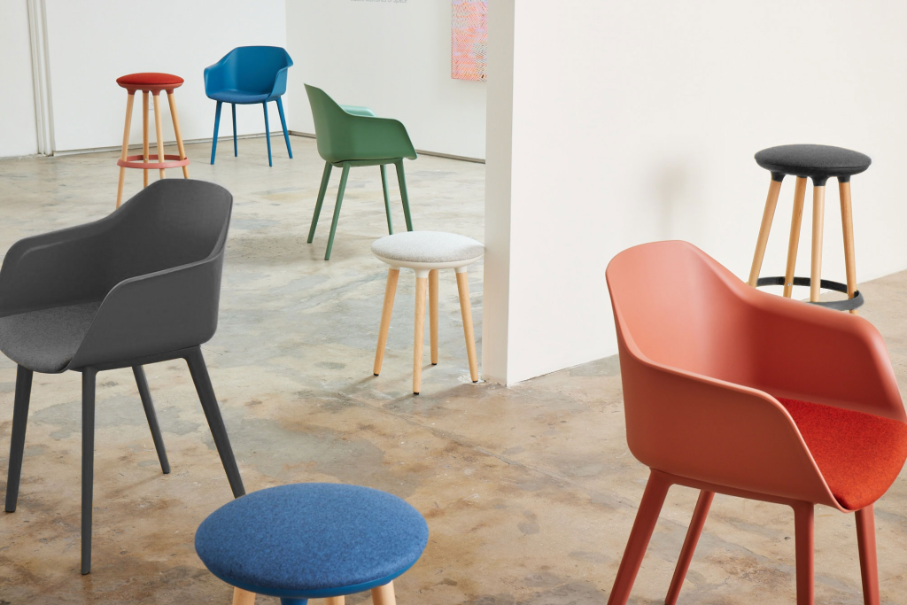Discover Coleurí: The Ultimate in Multifunctional Seating - MB Contract ...