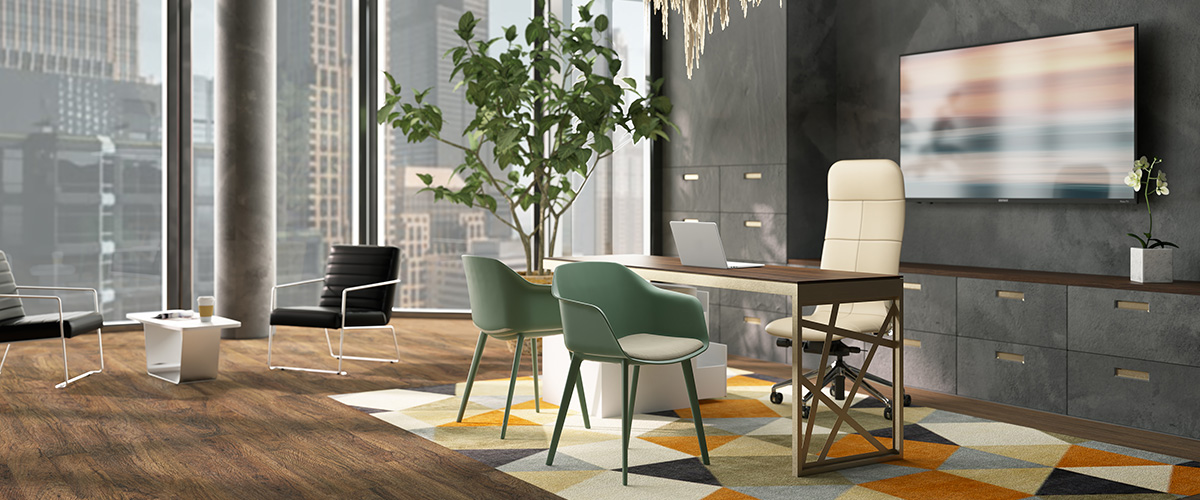 Discover Coleurí: The Ultimate in Multifunctional Seating - MB Contract ...