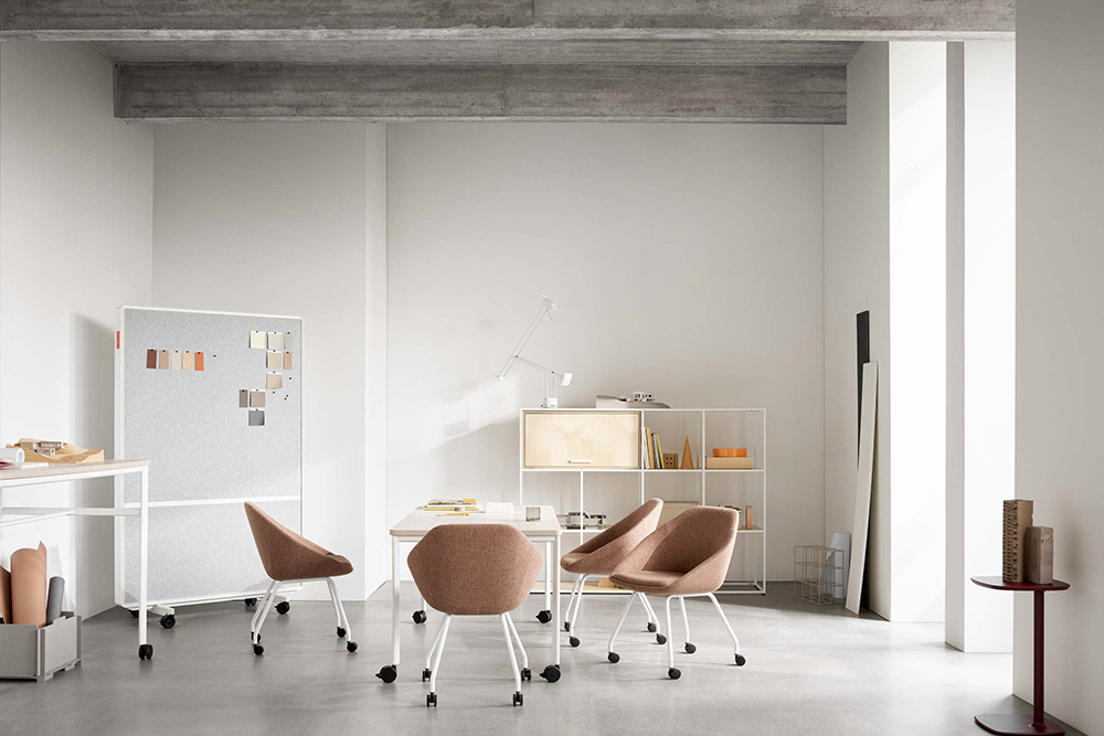 Product of the Month: Crate Divide - KD from Allermuir - MB Contract ...