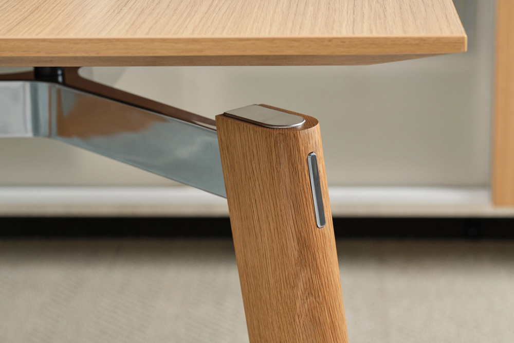 Enwork's Ligouri: Modern Elegance in Private Offices - MB Contract ...