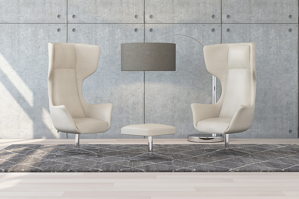 Transforming Lobbies and Open Workspaces with Privacy Lounge Furniture ...