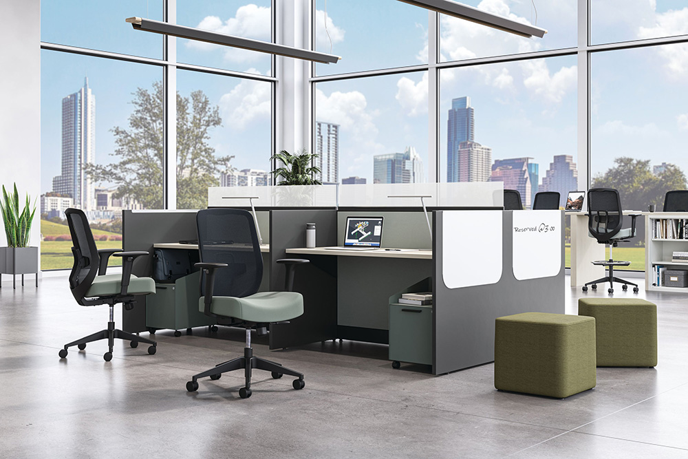 HON Altern Affordable & Adaptable Seating - MB Contract Furniture, Inc.