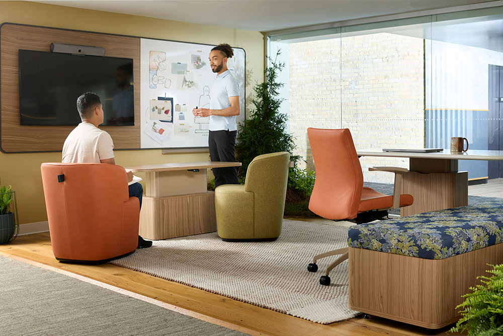 Height Adjustable Tables - MB Contract Furniture, Inc.