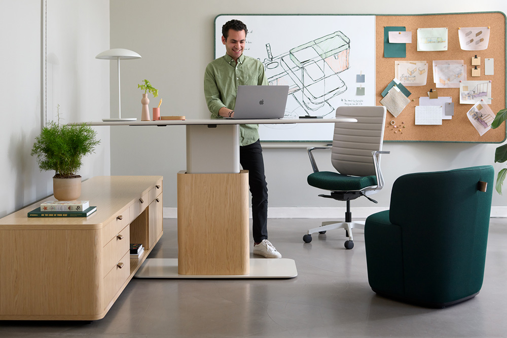 Height Adjustable Tables - MB Contract Furniture, Inc.