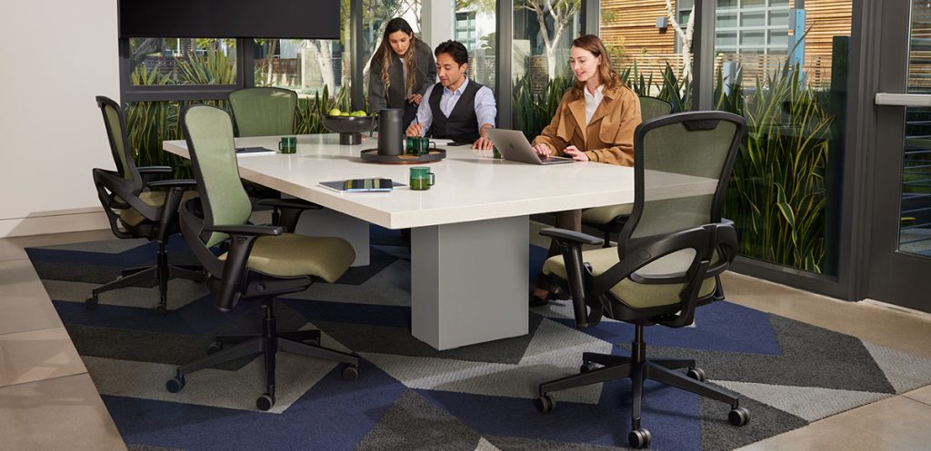 Choosing the Best Task Chair for Your Workplace - MB Contract Furniture ...