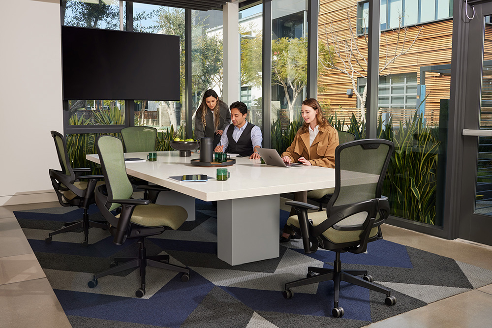 Conference & Executive Seating - MB Contract Furniture, Inc.