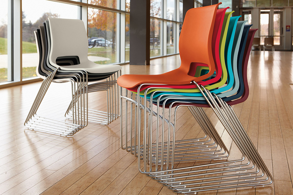 Design Smart with HON Educational Furniture - MB Contract Furniture, Inc.