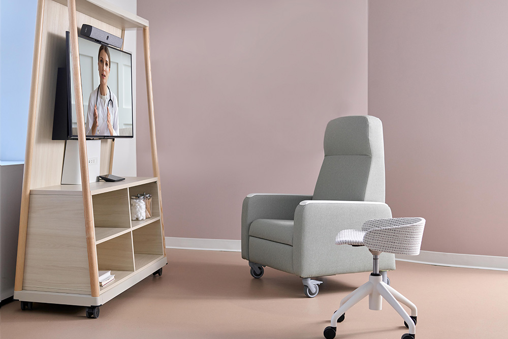 Creating Comfort & Care: Furnishing Mothers Rooms - MB Contract ...