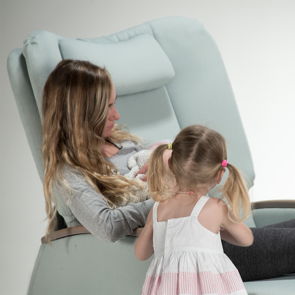 Creating Comfort & Care: Furnishing Mothers Rooms - MB Contract ...