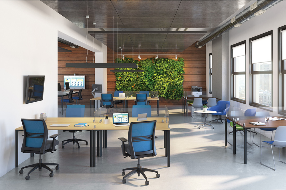 Task Chairs - MB Contract Furniture, Inc.