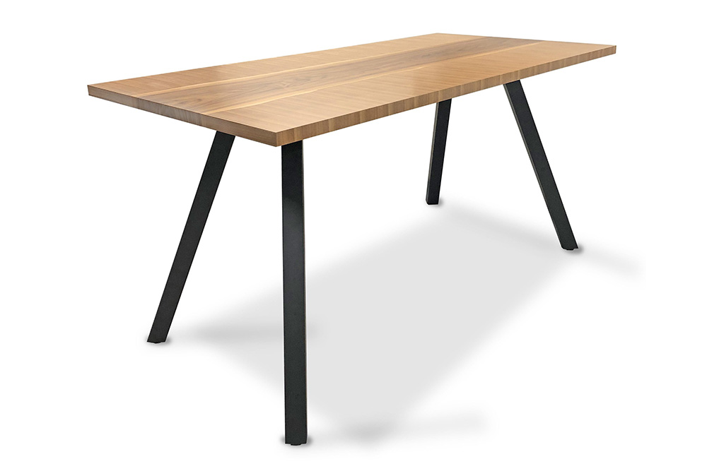 Nature Meets Precision: The Rio Madera Live Edge River TableThe Rio Madera - MB Contract ...