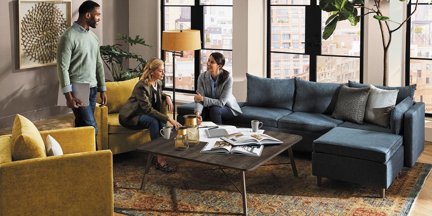 Comfort Meets Style: HON West Hill Lounge Furniture - MB Contract ...